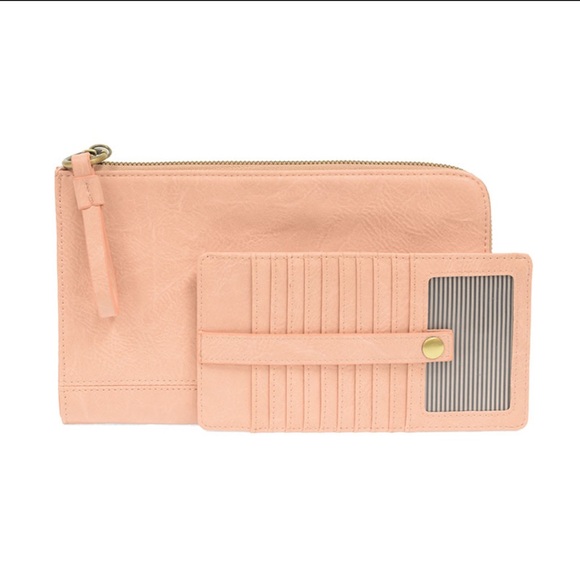 Joy Susan | Bags | Nwt Joy Susan Karina Convertible Crossbody Wallet ...